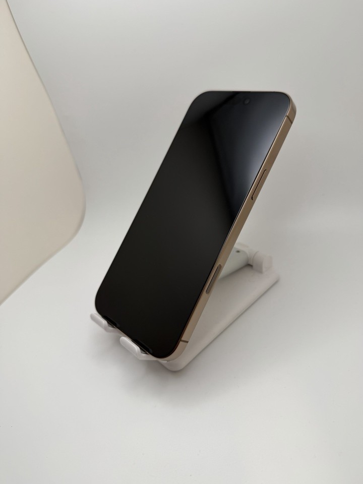 Apple iPhone 16 Pro Max - 256GB - Verizon - Desert Titanium - Check ESN ...