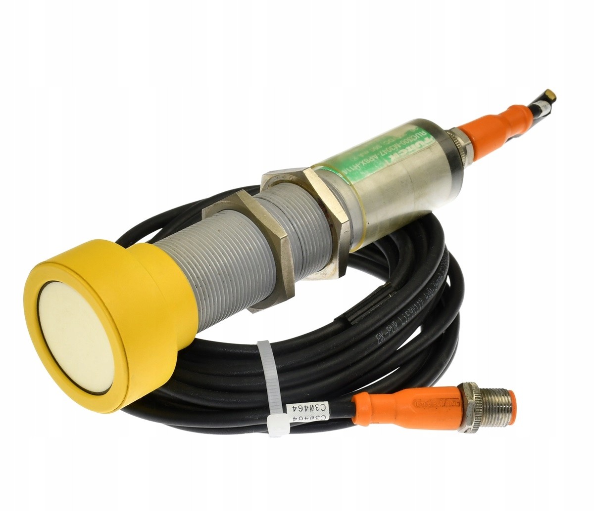 TURCK Ultrasonic Sensor RUC300-M3047-AP8X-H1141 1 Piece for sale online ...