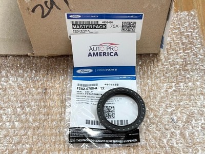 OEM Ford Engine Crankshaft Seal Timing Cover Seal GENUINE NEW F5AZ6700A ...