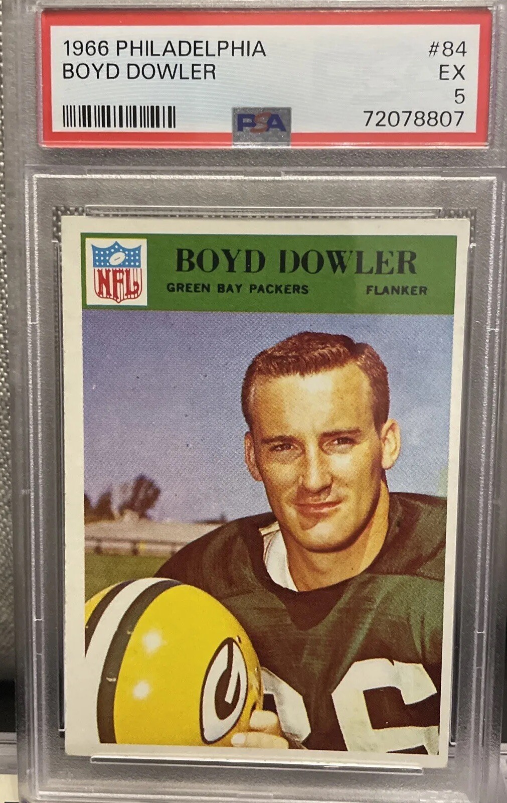 1966 Philadelphia - #84 Boyd Dowler for sale online | eBay