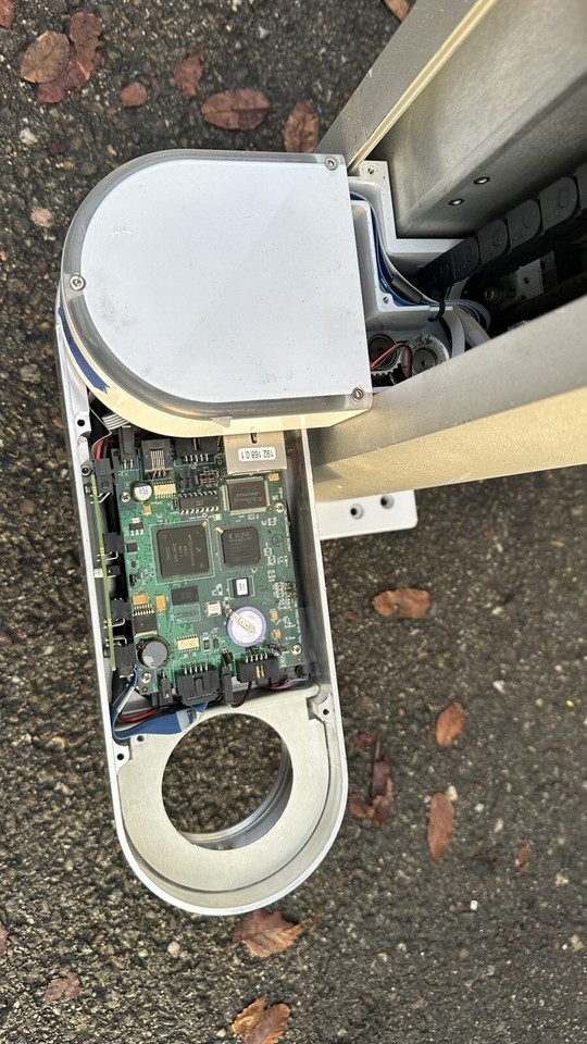 Precise Automation Flex Arm PF400 robot for parts, | eBay