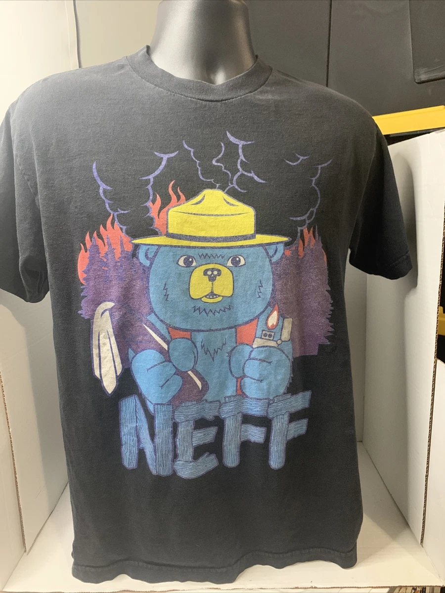 Neff Shirts Bear