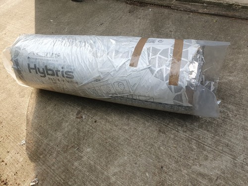Actis Hybris HYB120 reflective insulation 1 roll | eBay UK