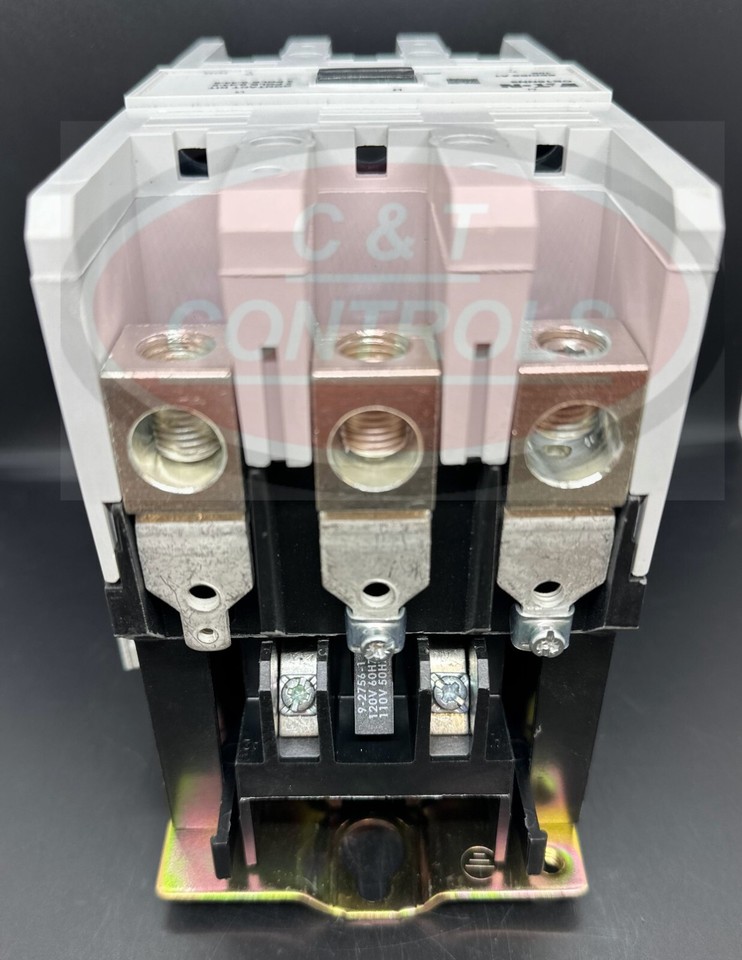 CUTLER HAMMER EATON CE15NN3A IEC OPEN 3P CONT SZ N 120V COIL | eBay