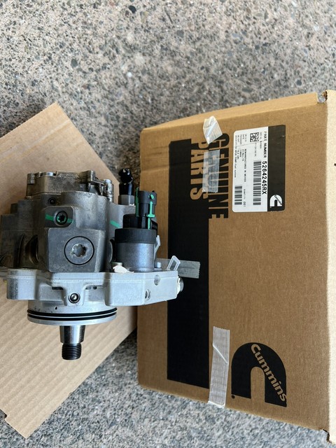 Cummins 5264245 High Pressure Fuel Injection Pump 5264245RX for sale ...