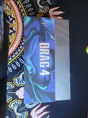 drag 4 voodoo 177 w charger included battery and tank not included | eBay