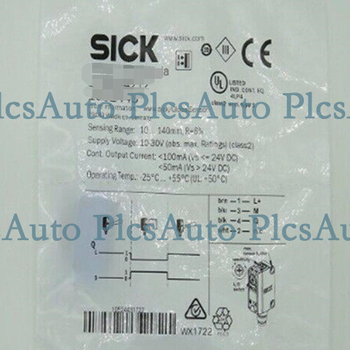 1Pc New Sick IM30-10BPS-ZC1 (IM3010BPSZC1) | eBay