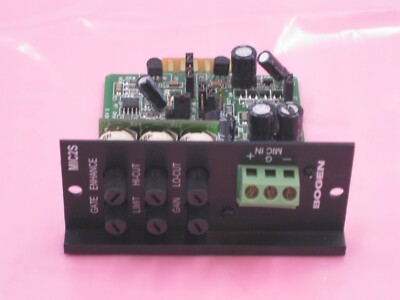 Bogen MIC2S Microphone Input Module | eBay