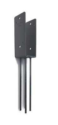 Sturdi-Wall Plus, Wet-Set Bracket (8x8 Post) SWP88 | eBay