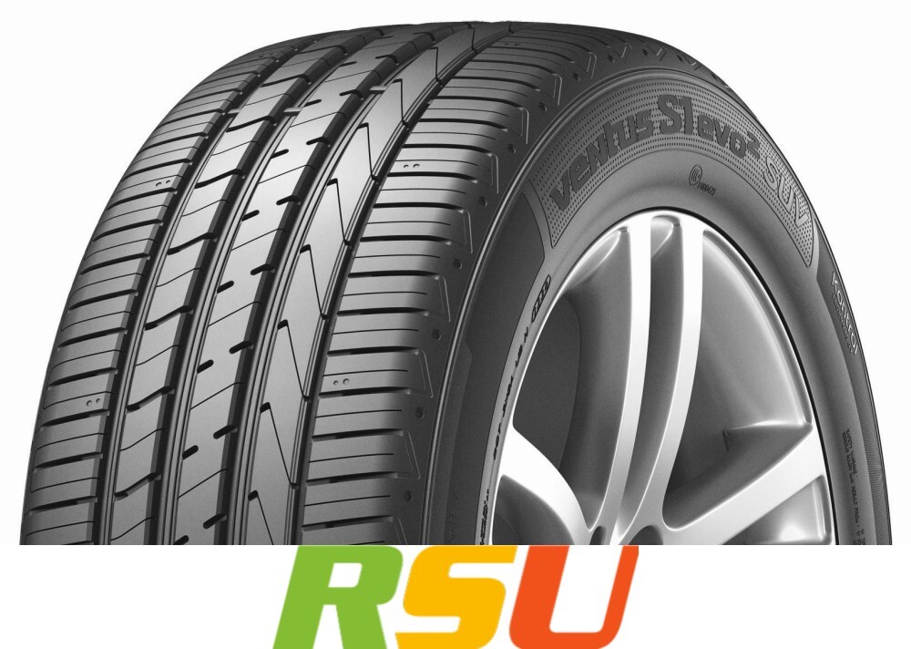 Hankook Ventus S1 EVO 2 SUV K 117A DOT19 225/55 R18 98V Sommerreifen ...