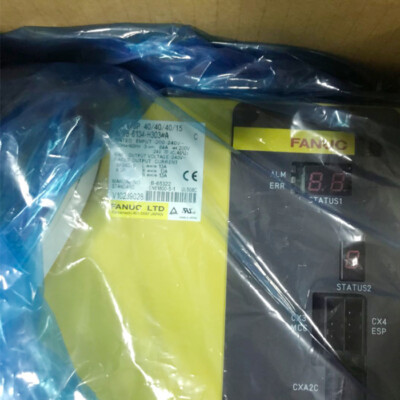 1PC FANUC A06B-6134-H303#A Servo Drive A06B6134H303#A Expendited ...
