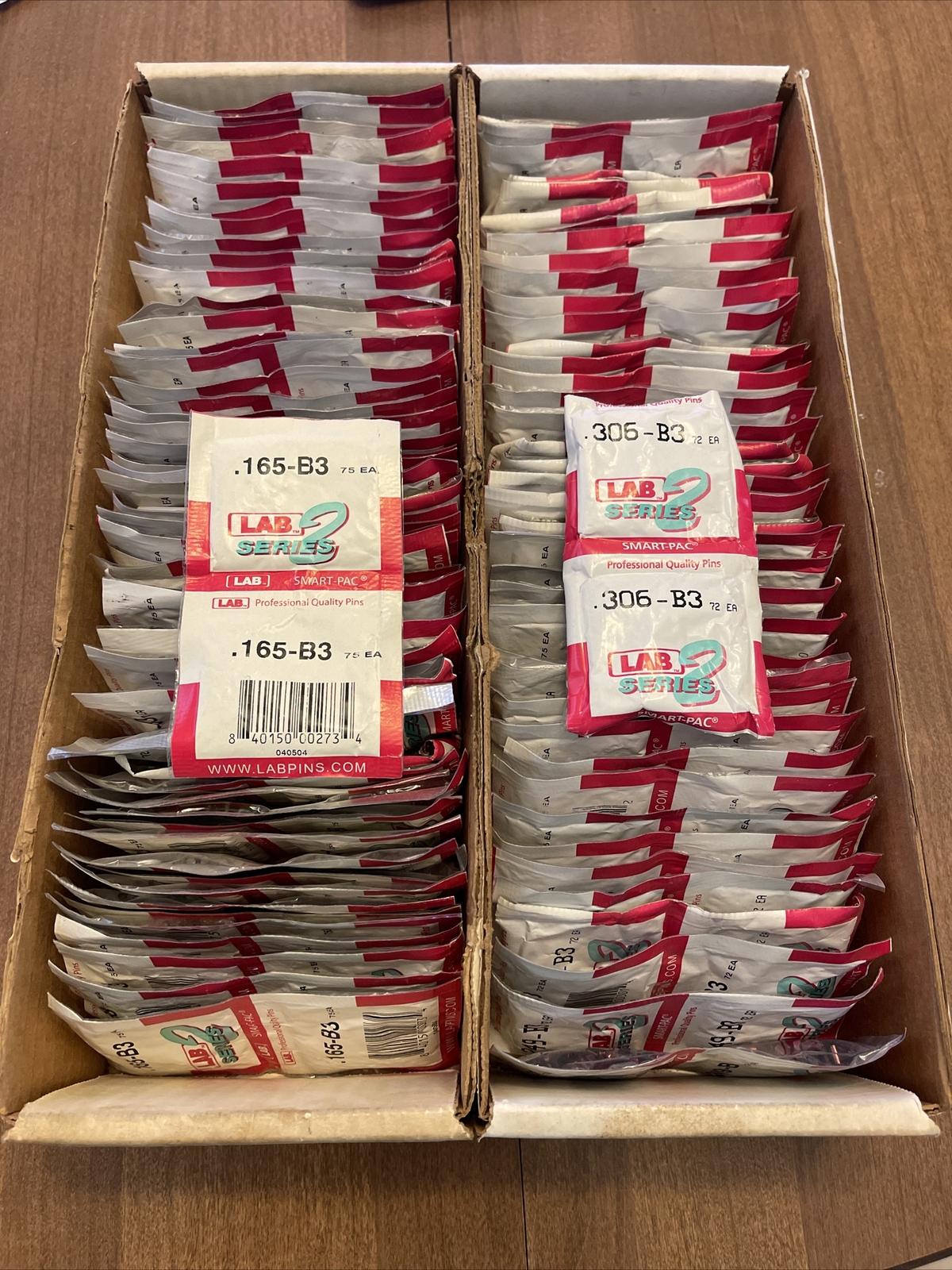 Lab Schlage Bottom Pins by the Pack LAB SERIES 2 Multiple Sizes Smart ...