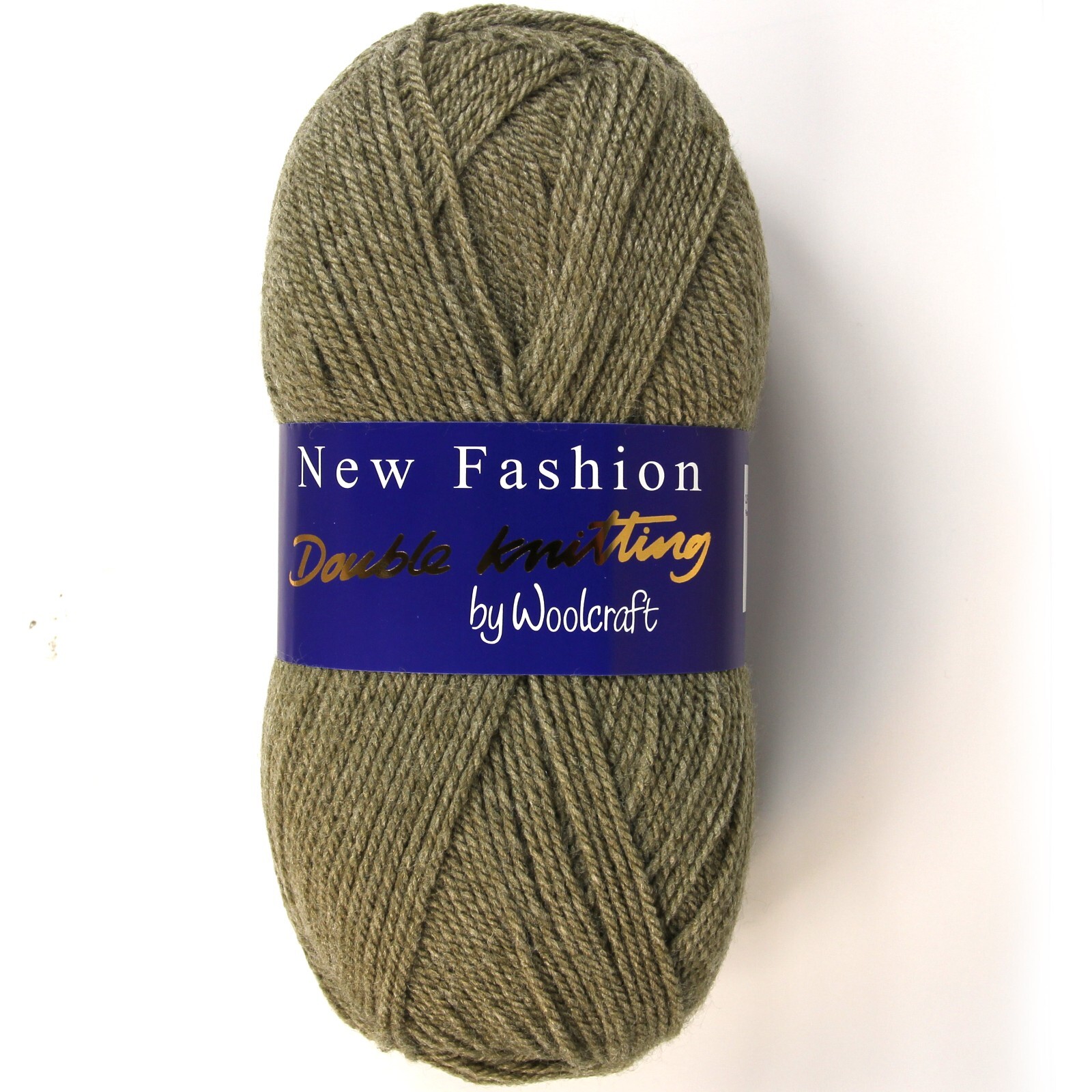 Woolcraft New Fashion DK Knitting Yarn / Wool - 100g Double Knit Ball ...