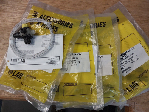 Milton Roy - LMI 28022 - Valve Assembly | eBay