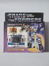 Transformers G1 Soundwave