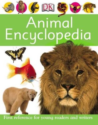 DK Animal Encyclopedia (DK First Reference), DK 9780751341515 | eBay