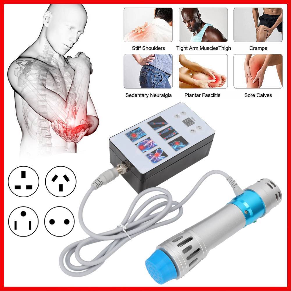 Electric Shock Therapy Machine