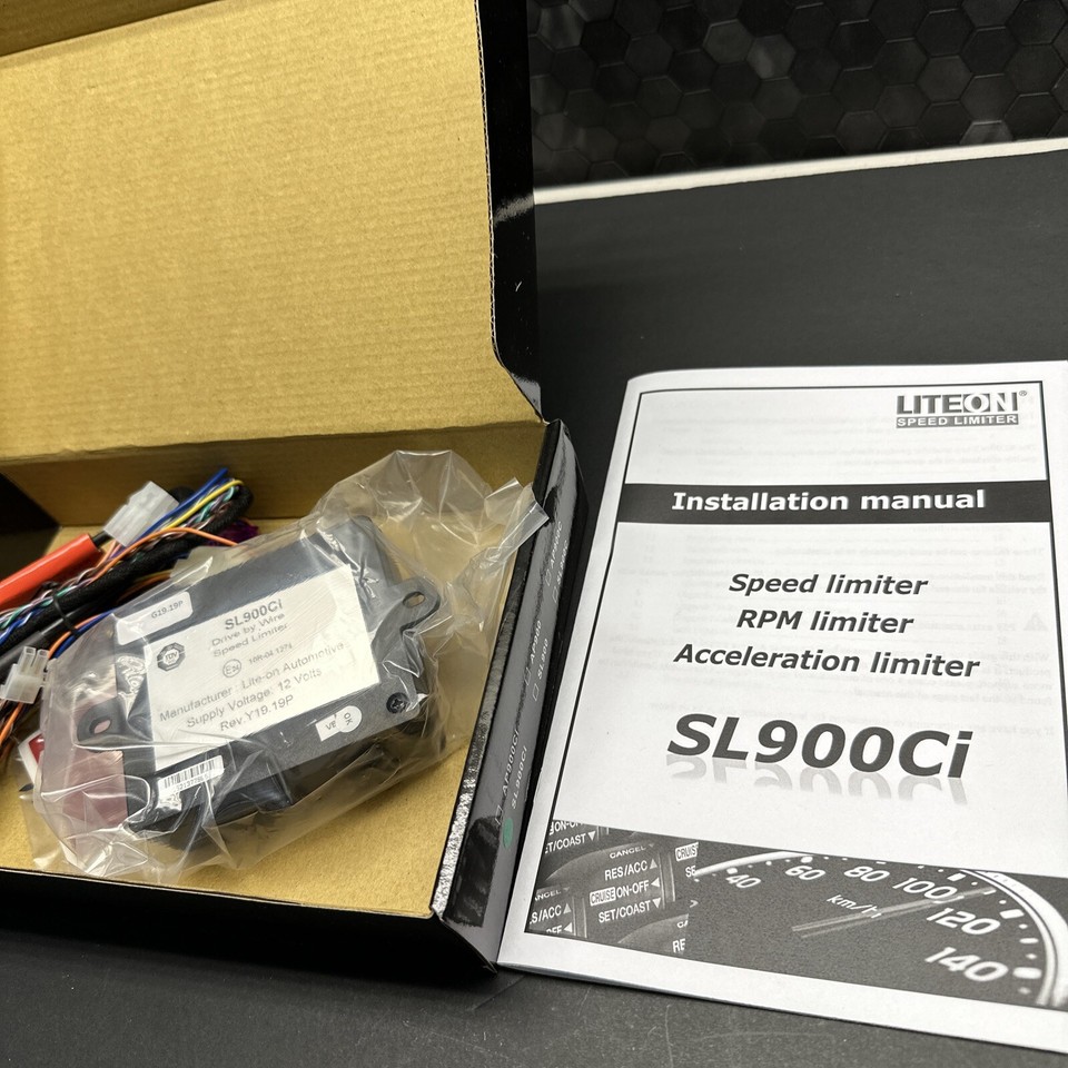 LITEON AP900 SL900Ci CRUISE CONTROL KIT | eBay