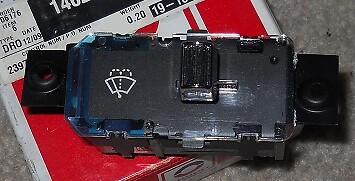 NOS 1979-81 Chevrolet Van w/o Pulse Wiper Switch D6327A | eBay