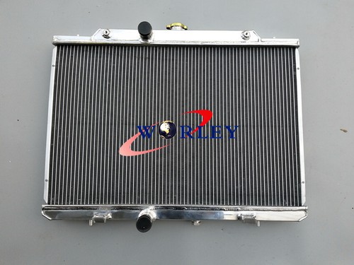 Aluminum Radiator for Nissan Rogue 2.5 L4 2008-2015 2014 2013 2012 2011 ...