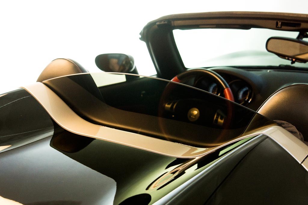 PONTIAC SOLSTICE Convertible Windscreen Wind Deflector Windstop ...