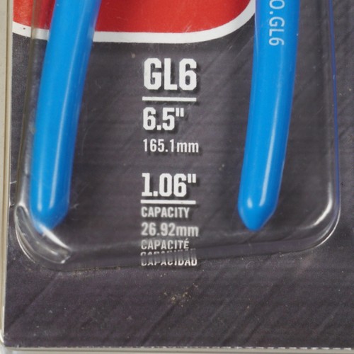 Channellock GLS-3 3PC Griplock Tongue & Groove Pliers Set Made in USA ...