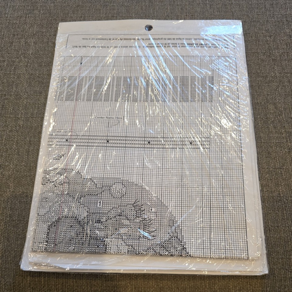 Needle Treasures #02961 "Holiday Hello" Cross Stitch Stocking ...