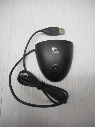 Logitech Fast RF Mouse Cordless Receiver USB Model 831192-D000 | eBay