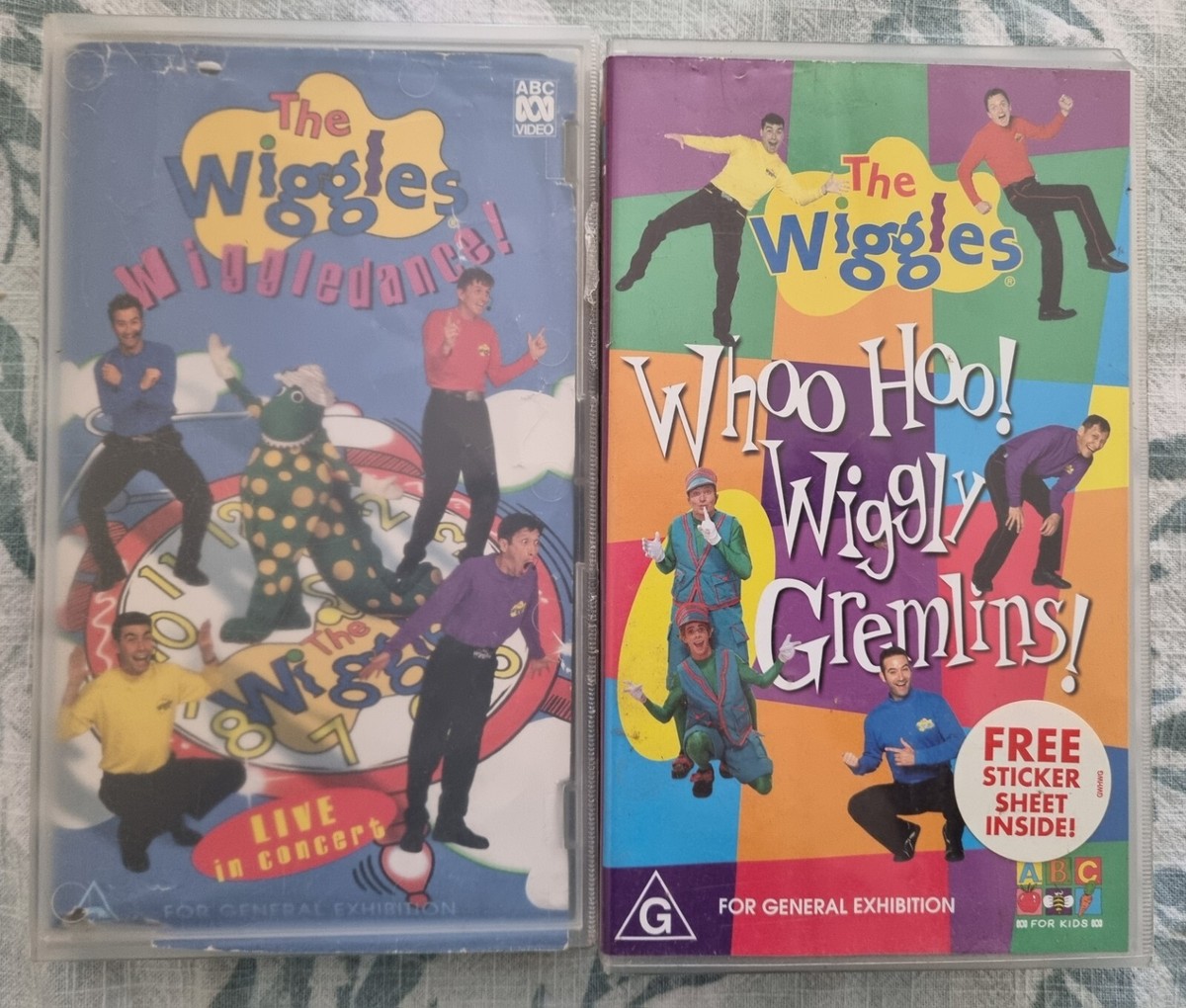 The Wiggles Whoo Hoo Wiggly Gremlins Trailer The Wiggles Whoo Hoo