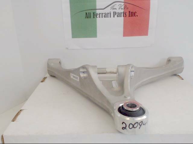 Ferrari 360 F430 Rear Lower Control Arm RH Right Side 430 Genuine OEM ...