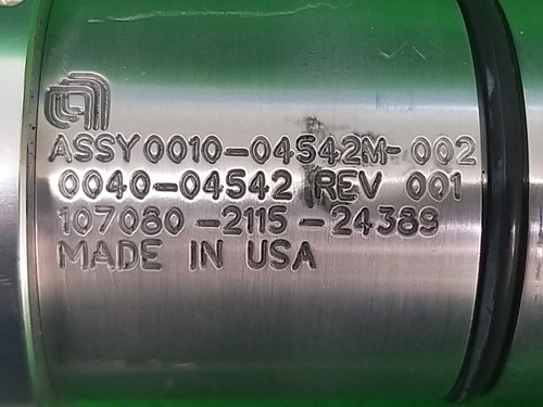 AMAT 0010-04542 200MM HEATER ASSY WXZ, USED | eBay