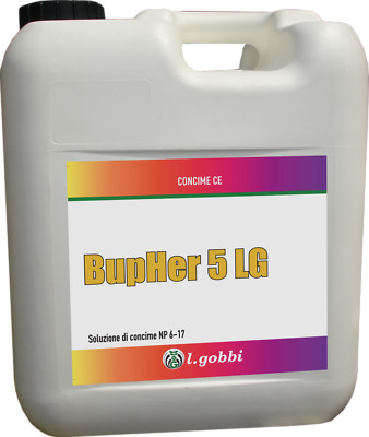 GOBBI -BUPHER 5 LG - SPEC. -ACIDI UMICI - FLAC. DA 1 KG acidifica N.5 ...