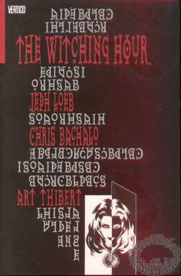 WITCHING HOUR TPB | eBay