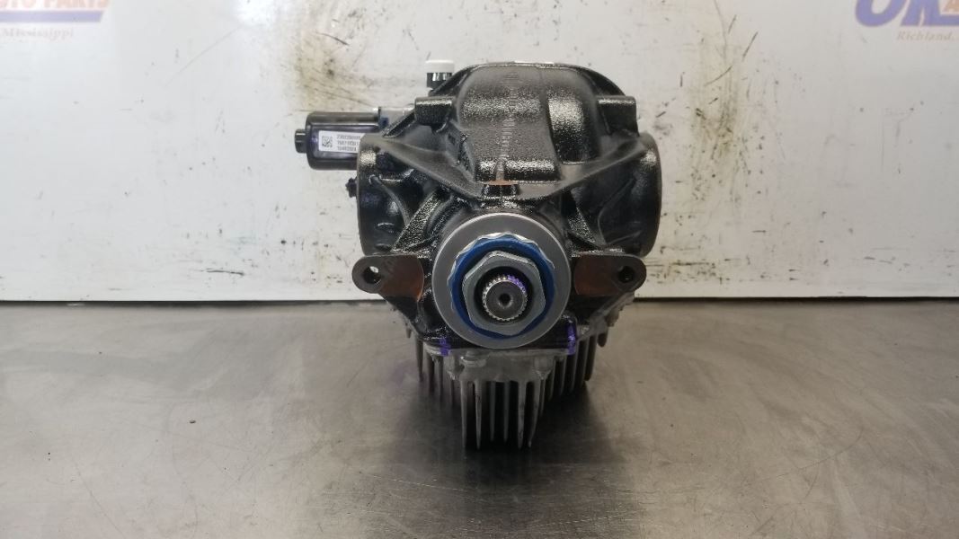 2024 BMW M4 G82 3.0L REAR DIFFERENTIAL CHUNK CARRIER ASSEMBLY 874723909 ...