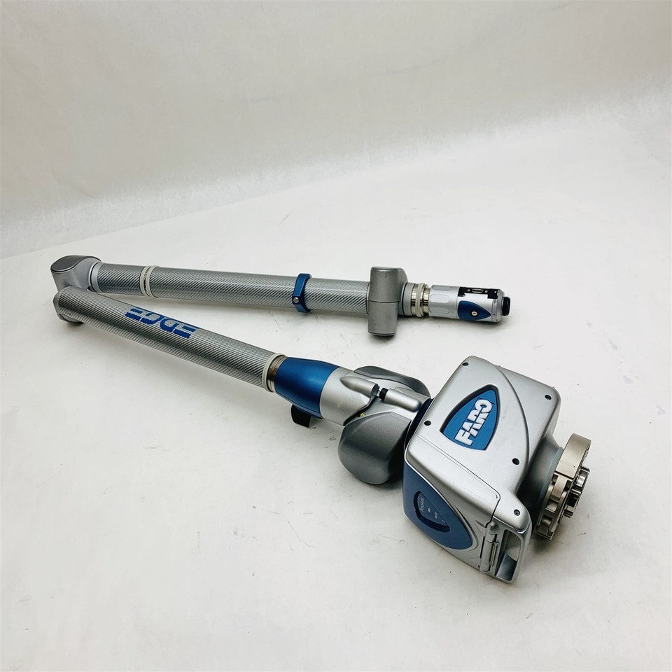 Faro Edge 9Ft Std Vertical 7-Axis April 2015 Measuring Arm CMM (E09-05 ...