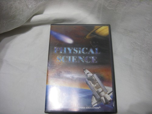 PHYSICAL SCIENCE PACES DVD -LAB EXPERIMENTS FOR PHYSICAL SCIENCE CLASS ...