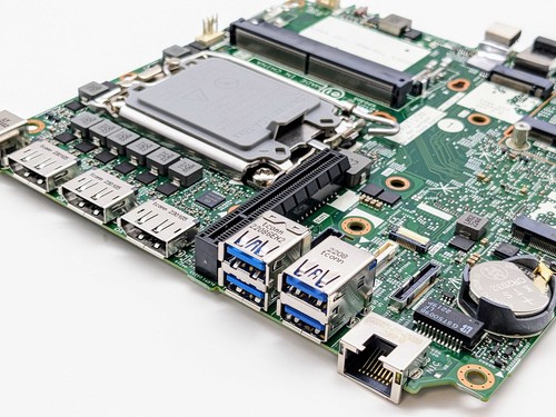 Genuine Dell Motherboard For Precision 3260 757V0 Main System Board | eBay