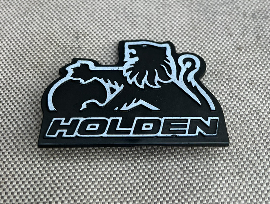 GENUINE HOLDEN 1986-88 VL COMMODORE BT1-BERLINA-SL TURBO GM NOSE CONE ...