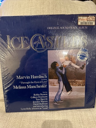 ICE CASTLES Soundtrack ALB6-8317 Vinyl VG | eBay