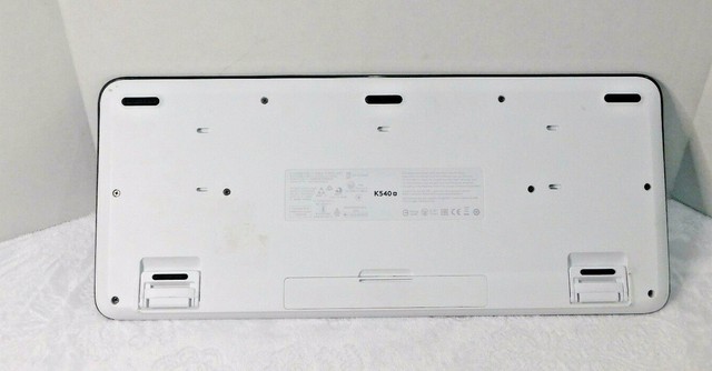 Logitech K540 Wireless Keyboard and M310 Wireless Mouse Combo for sale ...