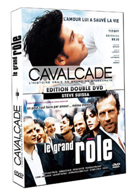 DVD CAVALCADE & LE GRAND RÔLE - ÉDITION DOUBLE DVD REF LL0124 | eBay