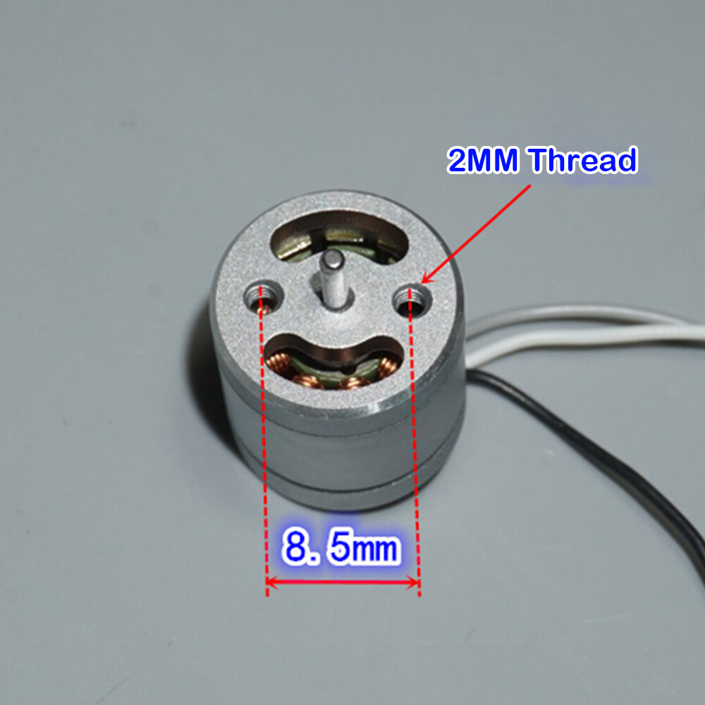 Mini 1106 Brushless Motor 4200KV FPV Indoor Crossing Machine Brushless ...