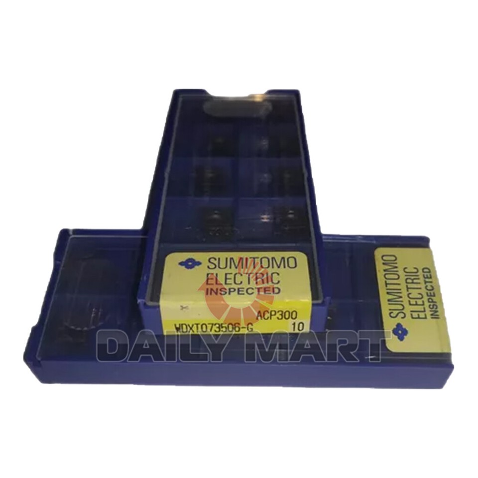 10PCS/New In Box SUMITOMO WDXT073506-G ACP300 Carbide Inserts | eBay