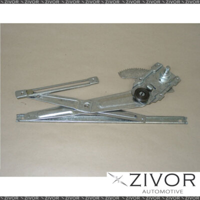 Door Window Regulator-FR For Toyota Landcruiser HDJ80 4.2L DF Left ...