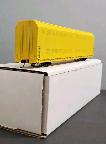 Ho Scale Undecorated TTX Uni-level Autorack | eBay