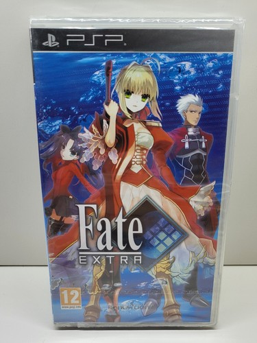 Fate Extra sony Psp New Pal | eBay