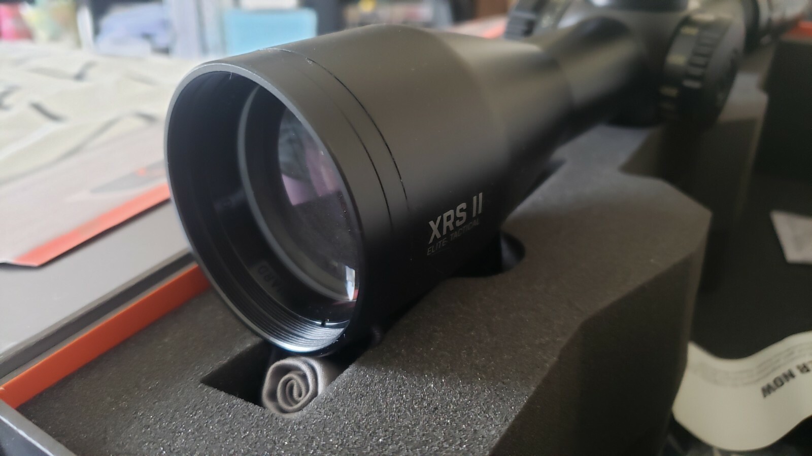 Bushnell XRS II Elite Tactical 4.5-30×50 Open Box NEW | eBay