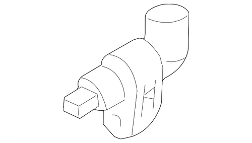 ABS Wheel Speed Sensor Porsche OEM 95560640510 for sale online | eBay
