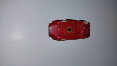 1960's Eldon GT Ferrari 1/32 Scale Slot Racing Car for parts or repair ...