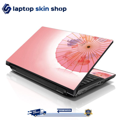 Laptop Skin Sticker Decal Cover for Notebook Apple Asus Dell Umbrella ...